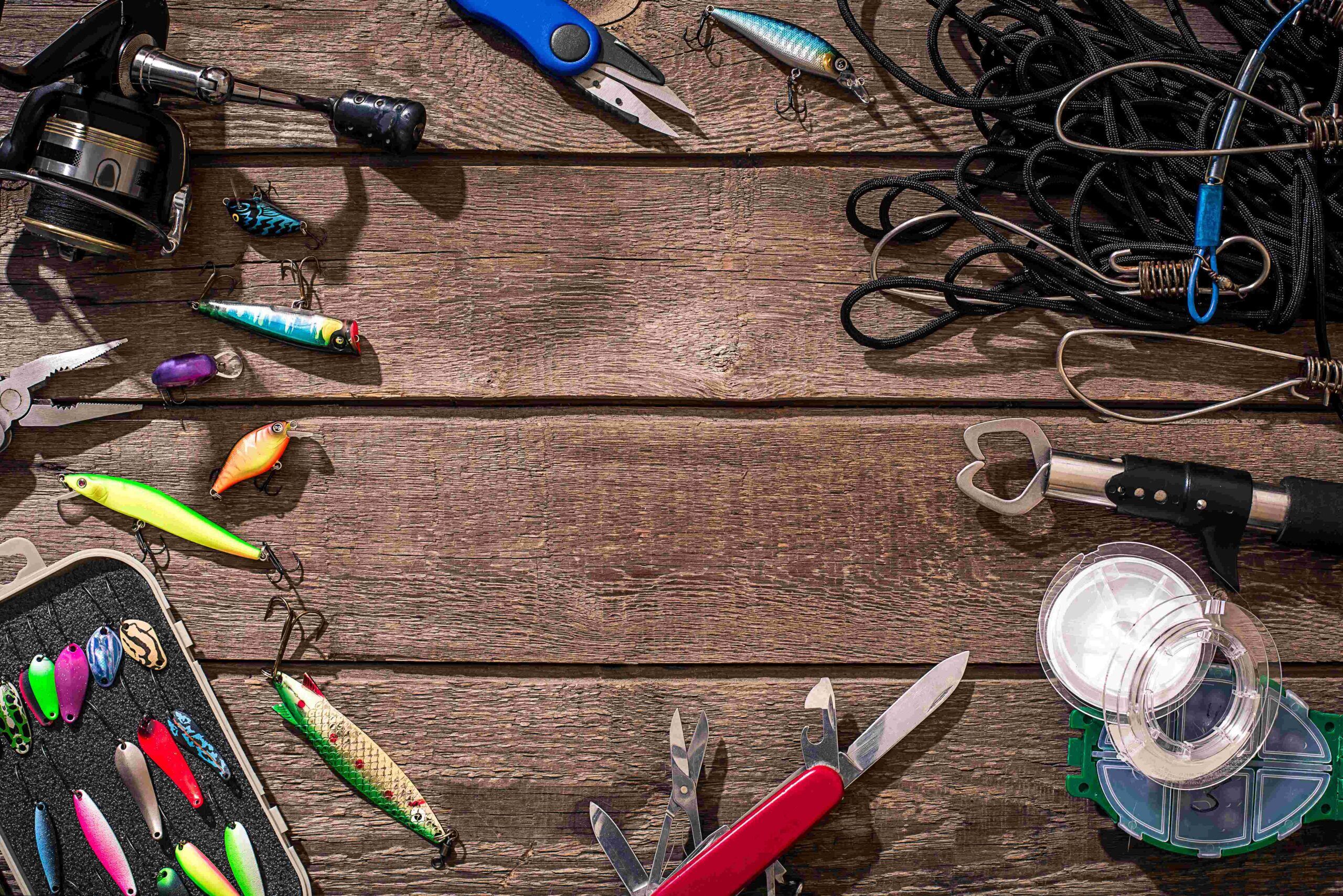 USA Wholesale Fishing Tackle - Top Suppliers and Bulk Deals